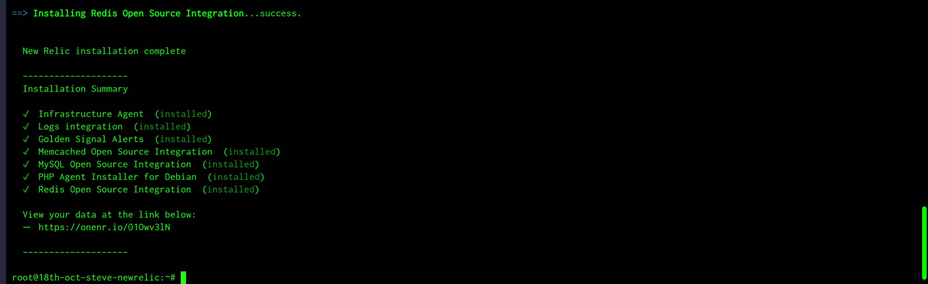 Installing and Configuring New Relic for WordPress | GridPane